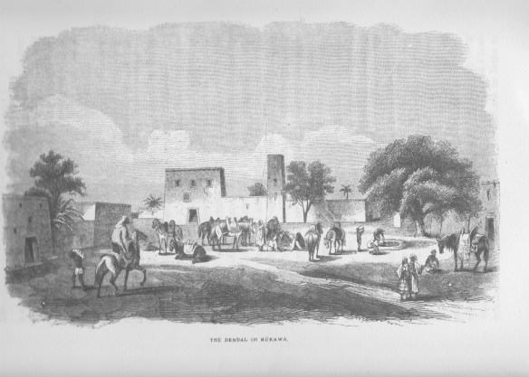 Kukawa and Its Keepers | In the Labyrinth