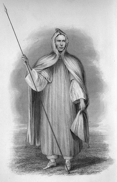 Cast of Characters: in Africa | In the Labyrinth