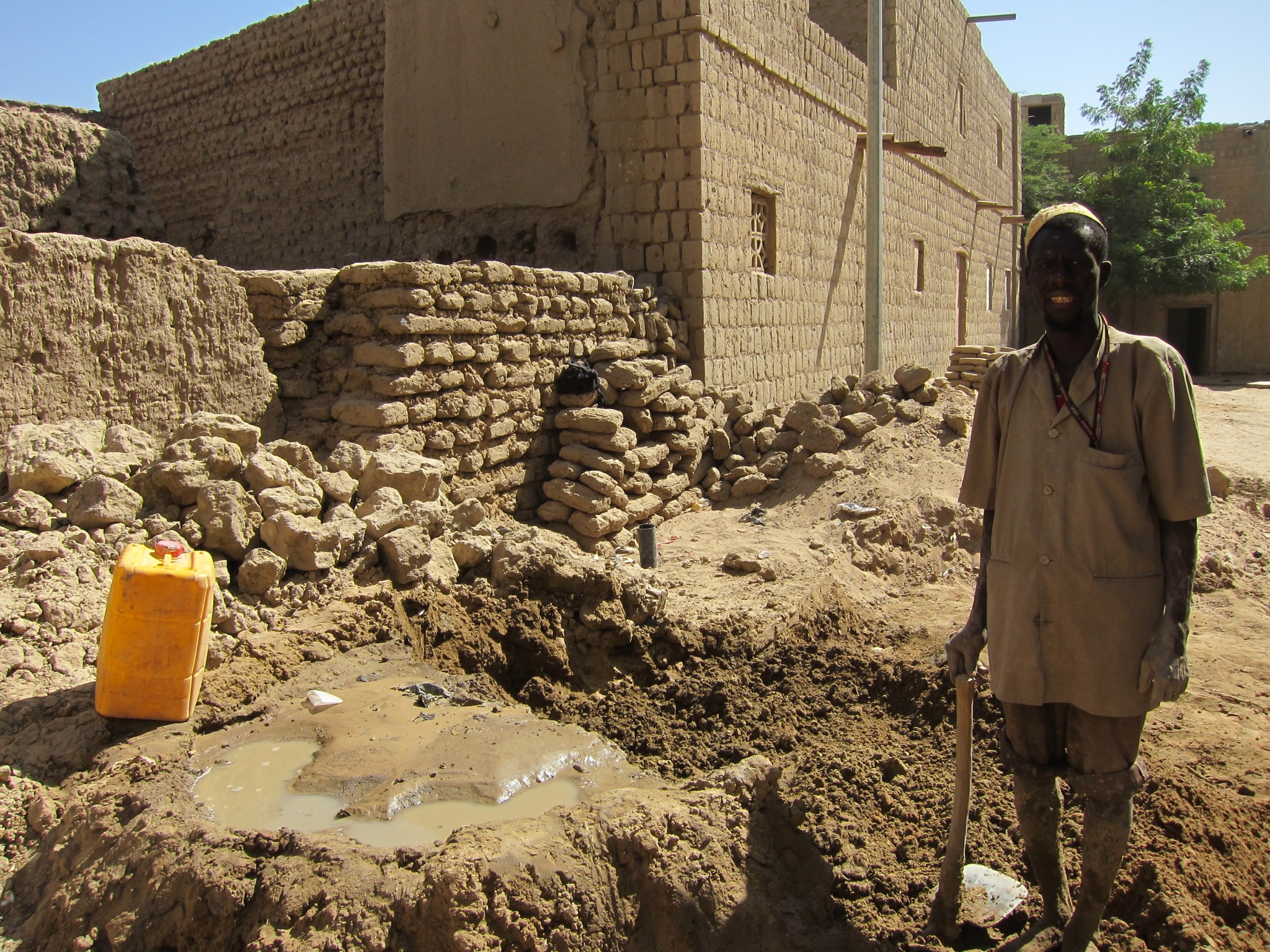 Sahara Passion | In the Labyrinth